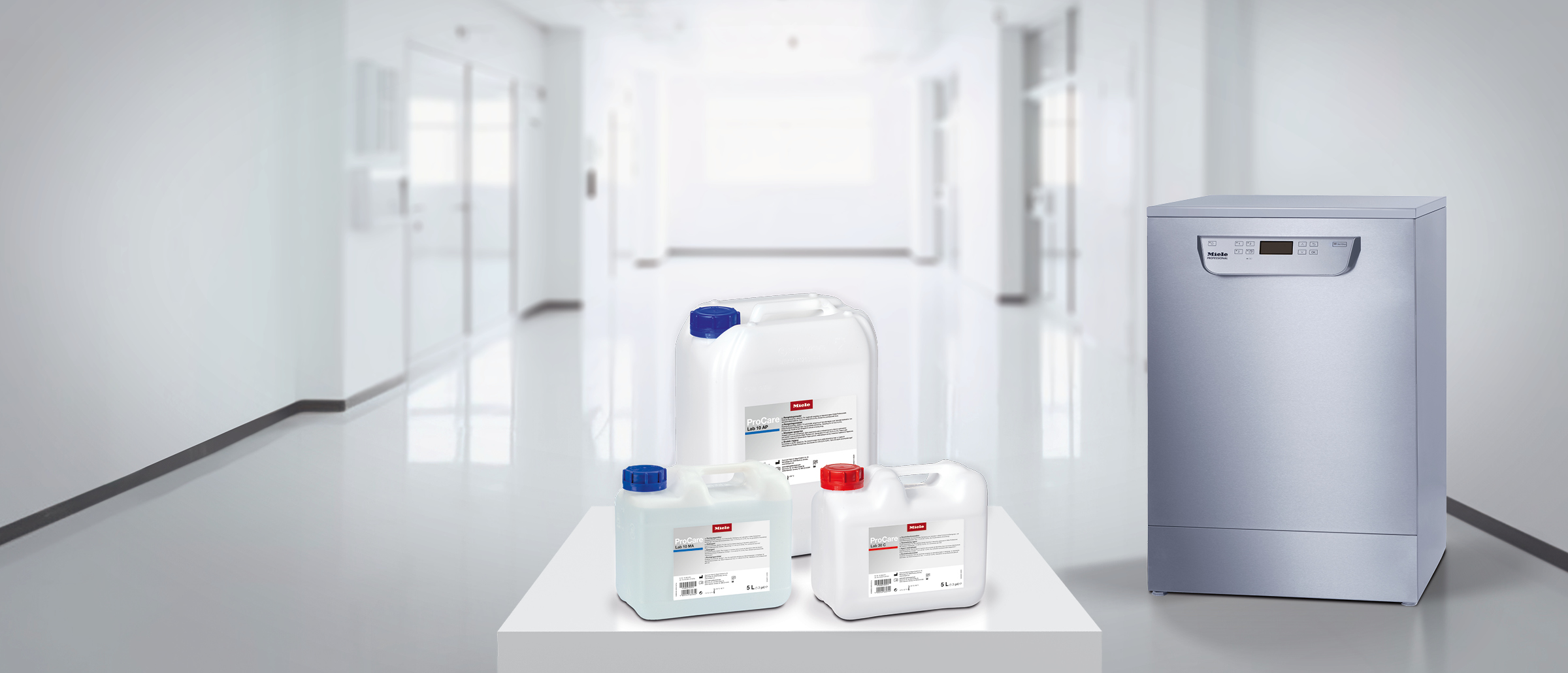 Shop our commercial appliances & solutions | Miele - UK